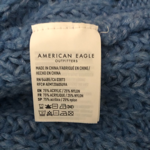 American Eagle Outfitters | Sweaters | American Eagle Cropped Knit ...
